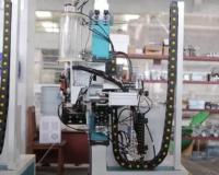 China 0.5-0.9mm Quick Glass Filling Machine for sale