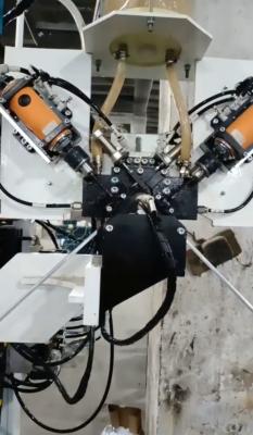 China MOLECULAR SEIVE FILLING MACHINE FOR INSULATING GLASS for sale