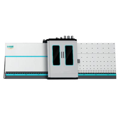 China Insulating Glass Processing 3 - 15mm Vertical Glass Washing Machine for sale