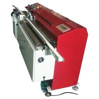 China Non Stick 7Kg Butyl Glue Coating Machine for sale