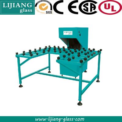 China Sharp Edge 3 Kw Glass Edge Grinding Machine for sale