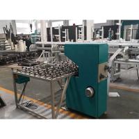 China X Type Sharp Glass Edge Grinding Machine With Belts Wheels for sale