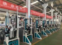 China Safety Arc Frame 24mm Desiccant Filling Machine for sale