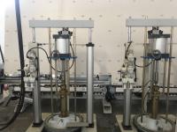 China 380V 50Hz Sealant Extruder for sale