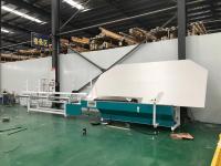 China Stainless Steel Spacer 0.65mpa Profile Bending Machine for sale