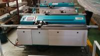 China Touch Screen 200mm Butyl Extruder Machine for sale