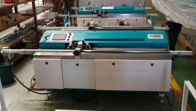 China Touch Screen 200mm Butyl Extruder Machine for sale