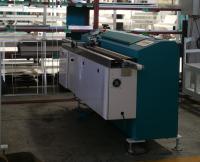 China Touch Screen 200mm Butyl Extruder Machine for sale