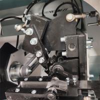 China Energy Saving Double Glazing 27mm Glass Bending Machine for sale