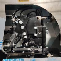 China Energy Saving Double Glazing 27mm Glass Bending Machine for sale