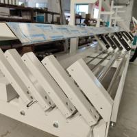 China Energy Saving Double Glazing 27mm Glass Bending Machine for sale