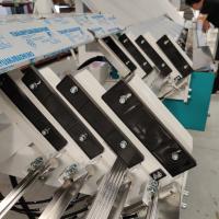 China Energy Saving Double Glazing 27mm Glass Bending Machine for sale