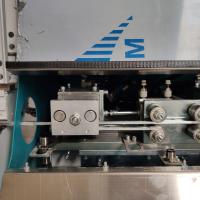 China Energy Saving Double Glazing 27mm Glass Bending Machine for sale