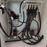 China Coater Integrated Intelligent Adhesive Butyl Extruder Machine for sale