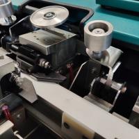 China Coater Integrated Intelligent Adhesive Butyl Extruder Machine for sale