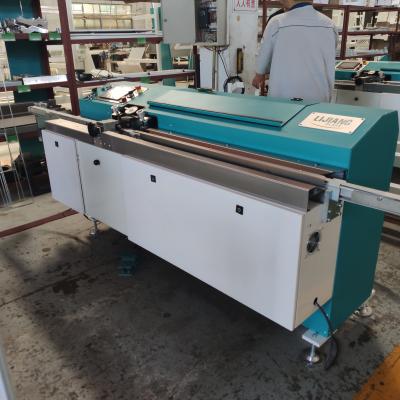 China Thermopane Glass Butyl 47m/min Sealant Coating Machine for sale