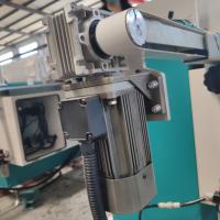 China Double Glazing Glass 27A 47m/Min Butyl Coating Machine for sale