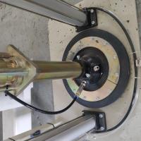 China Glue Coating No Air Line Full Corner Sealant Extruder for sale