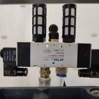China 2m Double Glazing Insulating Glass Machine Automatic Silicone Glue Sealing Robot for sale