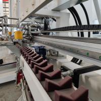 China Automatic Sealing Robot And Silicon Sealant For Insulating Glass for sale