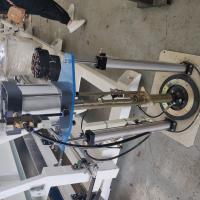 China Automatic Vertical Double Glazing Sealing Machine Double Glazing Glass Machine for sale