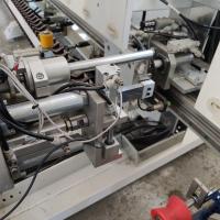 China Automatic Vertical Double Glazing Sealing Machine Double Glazing Glass Machine for sale