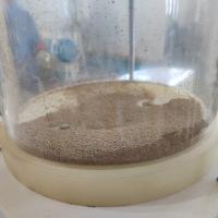 China Safety Arc Frame 24mm Desiccant Filling Machine for sale