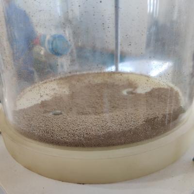 China Safety Arc Frame 24mm Desiccant Filling Machine for sale