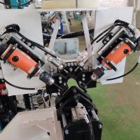 China MOLECULAR SEIVE FILLING MACHINE FOR DOUBLE GLASS for sale