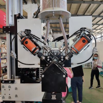 China 0.65MPA Automatic Insulating Glass Production Line Desiccant Filler for sale