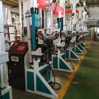 China MOLECULAR SEIVE FILLING MACHINE FOR DOUBLE GLASS for sale