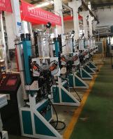 China Molecular Sieve Desiccant Filling Machine for sale