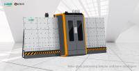 China 10m/min Insulating Glass Production Line Horizontal Washer for sale