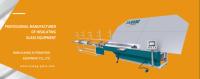 China Aluminum / SUS Warm Edge Spacer Bar Bending Machine for sale