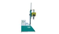 China Processing Insulating Glass 300mm*250mm Desiccant Filling Machine for sale