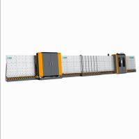 China Insulation Tempered Laminated 10m/min Insulating Glass Machine for sale