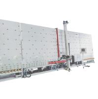 China Double Glazing 30m/Min Glass Edge Grinding Machine for sale