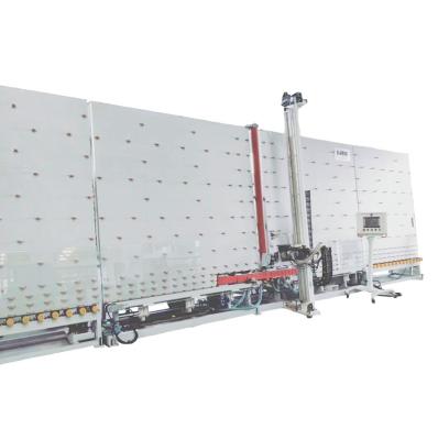 China Double Glazing 30m/Min Glass Edge Grinding Machine for sale