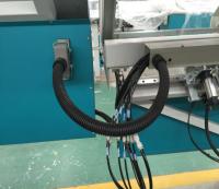 China Stainless Steel And Aluminum ±1º Spacer Bending Machine for sale