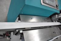 China Aluminum Spacer Frames 140 ° Butyl Extruder Machine for sale