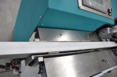 China Aluminum Spacer CNC Butyl Coating Machine For Insulating Glass for sale