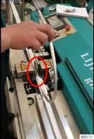 China Argon Filled Windows 10MPa 4mm Butyl Extruder Machine for sale