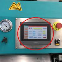 China Argon Filled Windows 10MPa 4mm Butyl Extruder Machine for sale