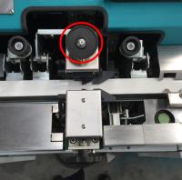 China Argon Filled Windows 10MPa 4mm Butyl Extruder Machine for sale