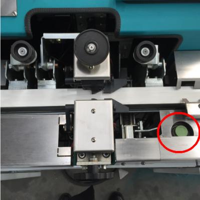 China Dual Insulated Glass Panels 200mm Hot Melt Butyl Extruder for sale