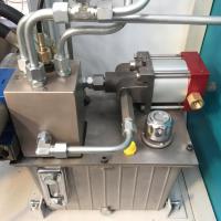China Electrical Control Panel Insulating Glass Hot Melt Butyl Machine for sale