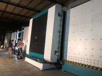 China Full Automatic High Speed Double Glazed Insulating Glass Machine Production Line for sale