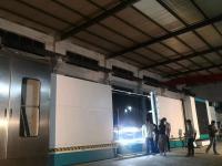 China Soft Brushes 15mm Insulating Glass Production Line for sale