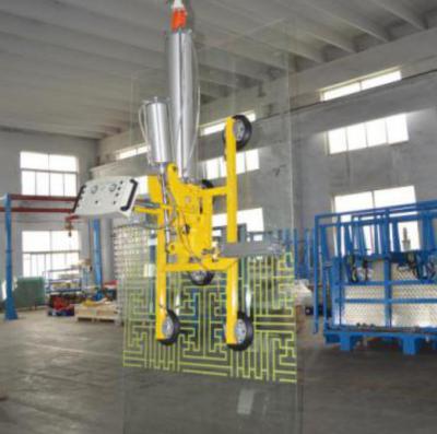 China Glass Loading Unloading 300Kg 400Kg 500Kg Vacuum Hoist Lifting Systems for sale