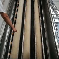 China Double Glazing Insulating Glass Flat Press Production Line Full Automatic for sale